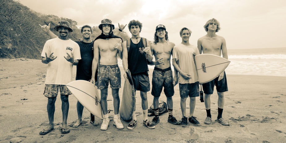 Panama – Psycho Tuna