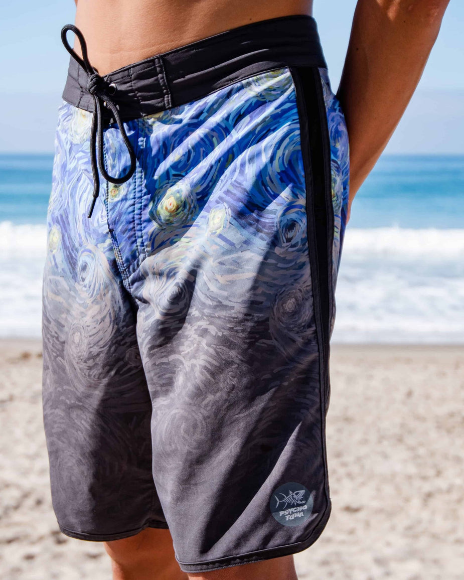 Psycho Tuna Boy's Board Shorts: Surf in Style | Swimwear