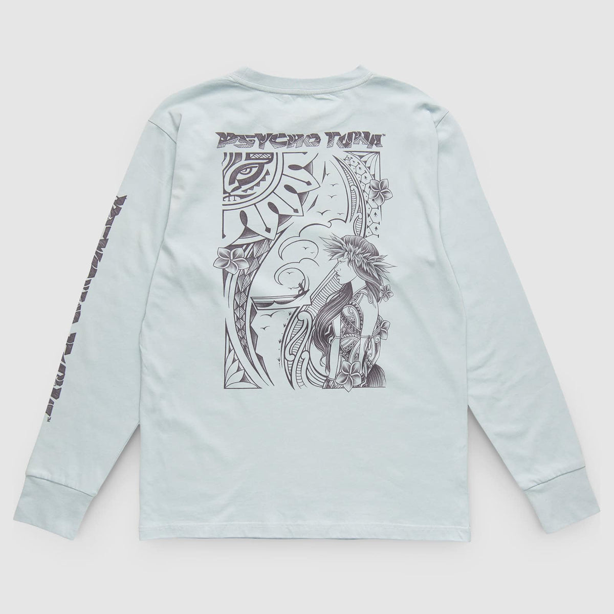 Nani Long Sleeve Graphic Tee | Psycho Tuna Clothing