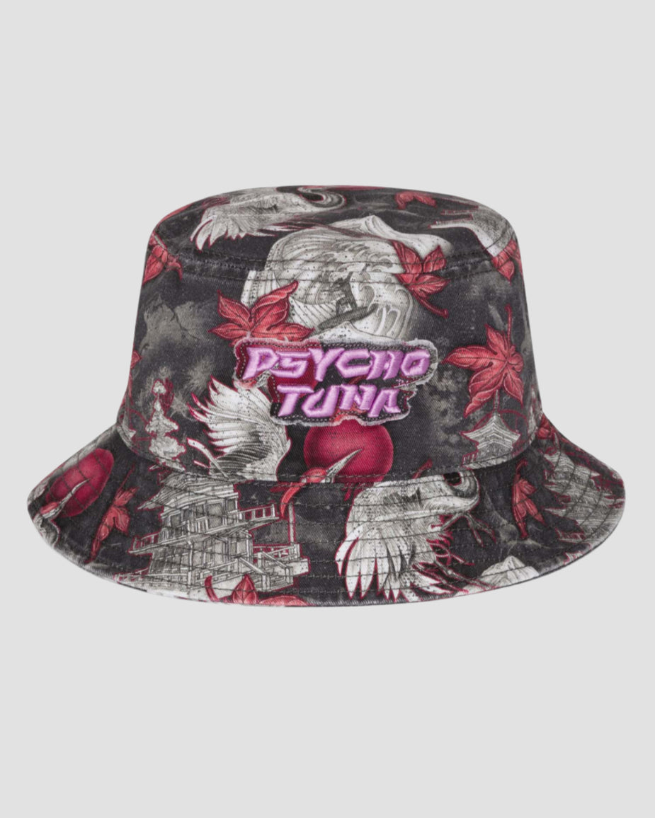 Psycho Tuna Accessories: Surf-Style Hats & Beanies