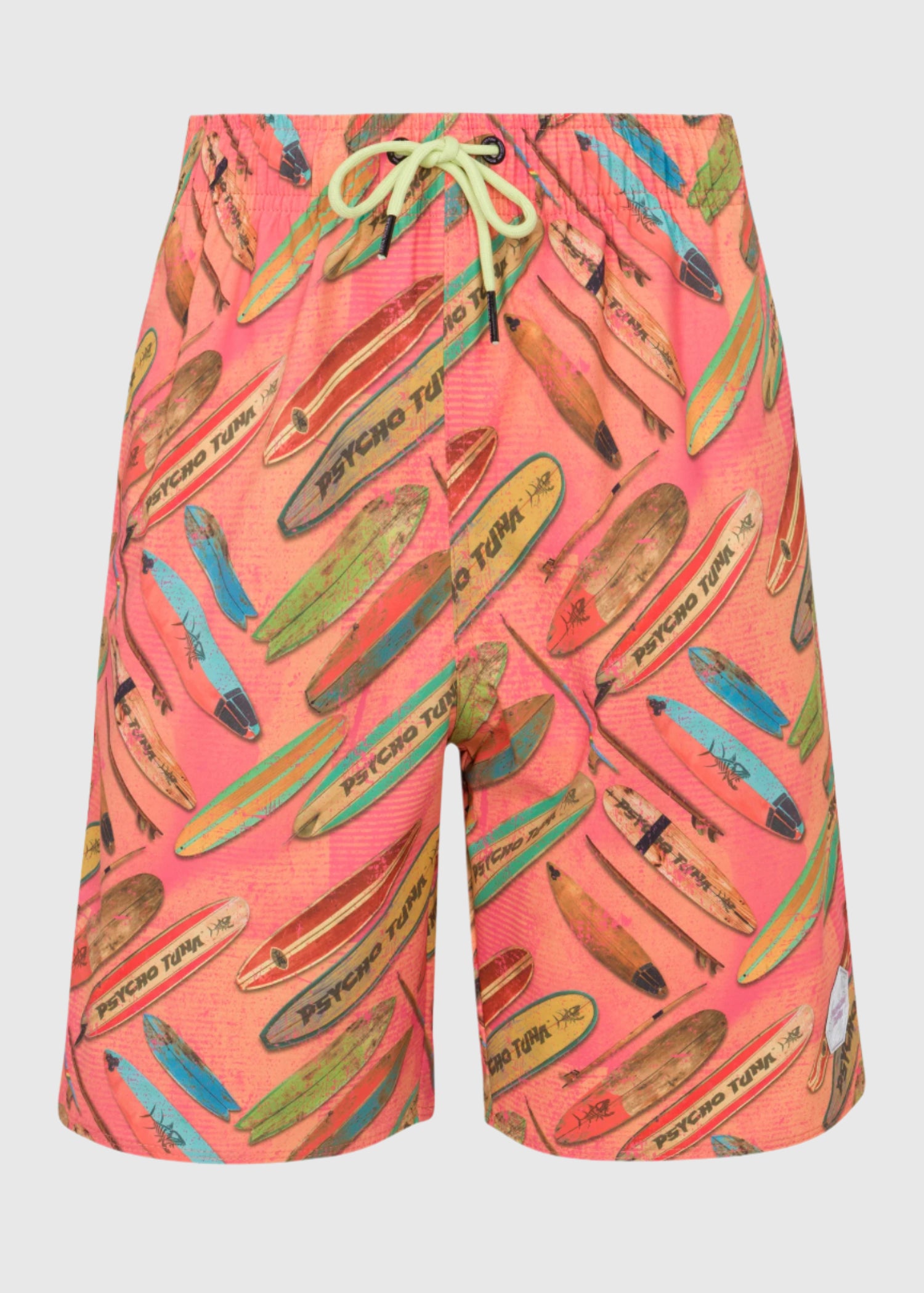 Psycho Tuna Boy's Swim Shorts - Sustainable & Stylish Surf Gear