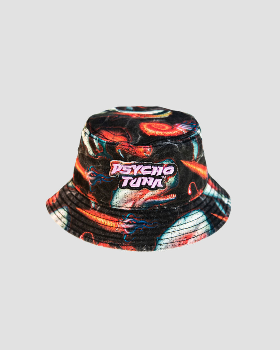 Psycho Tuna Accessories: Surf-Style Hats & Beanies