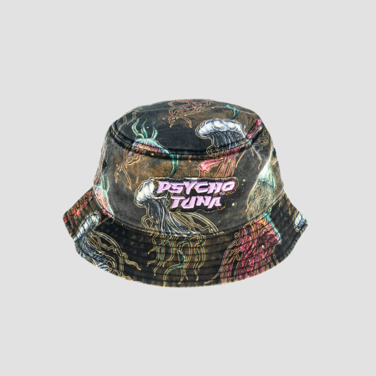 Sea Nettle Bucket Hat – Psycho Tuna