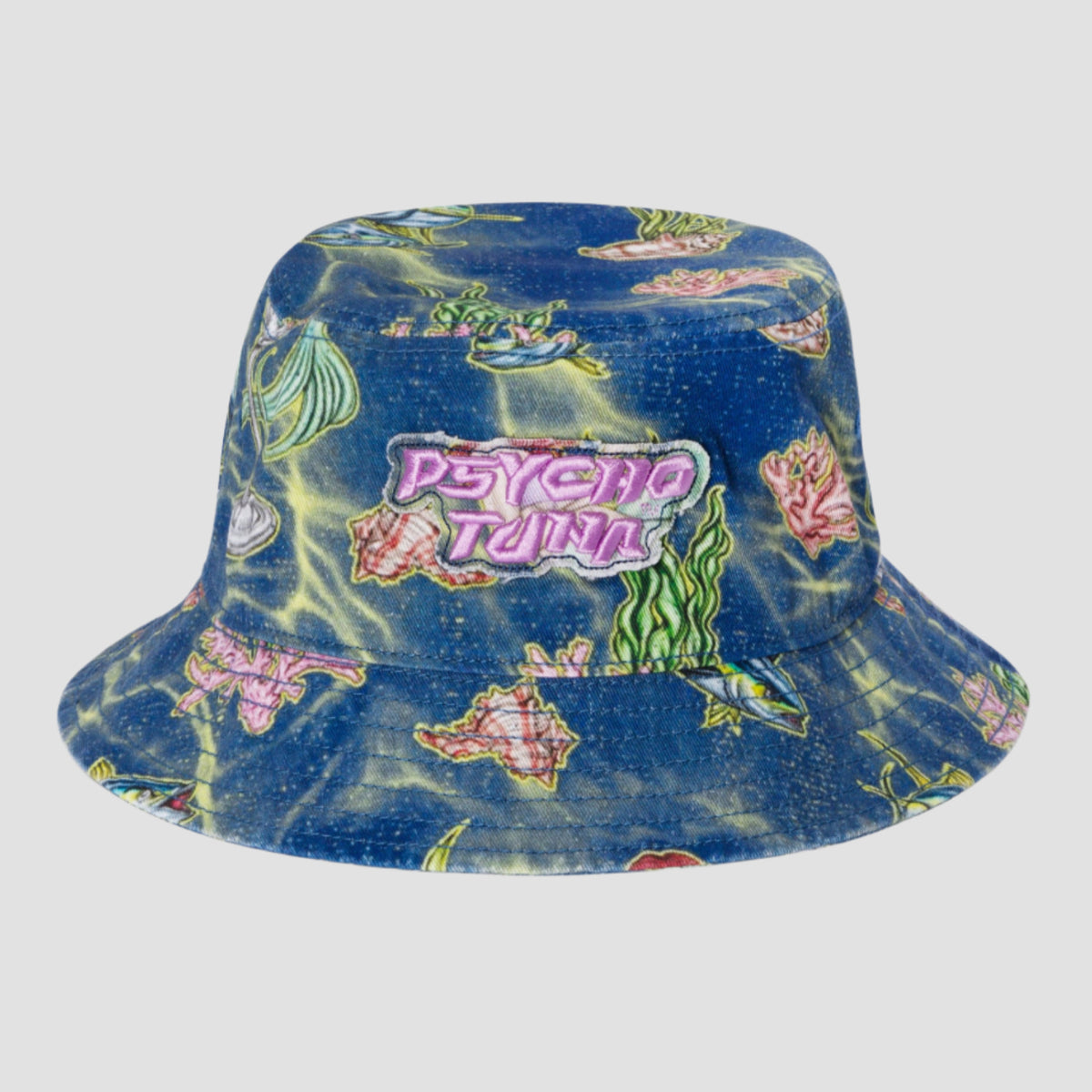Martini Mermaid Bucket Hat – Psycho Tuna
