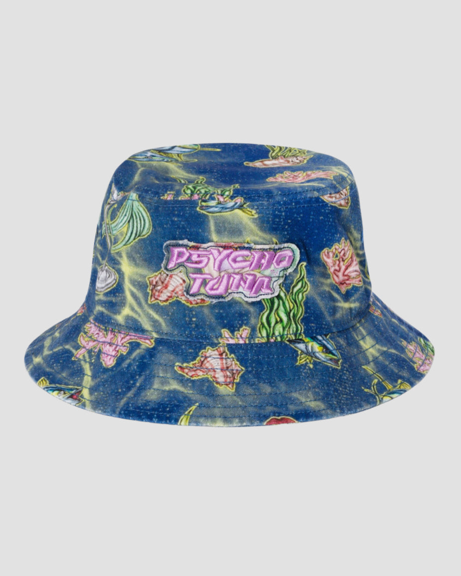 Psycho Tuna Accessories: Surf-Style Hats & Beanies