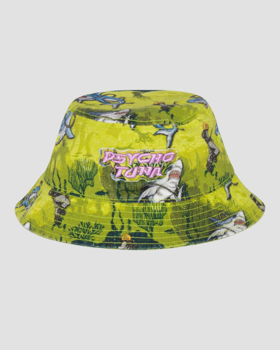 Psycho Tuna Accessories: Surf-Style Hats & Beanies