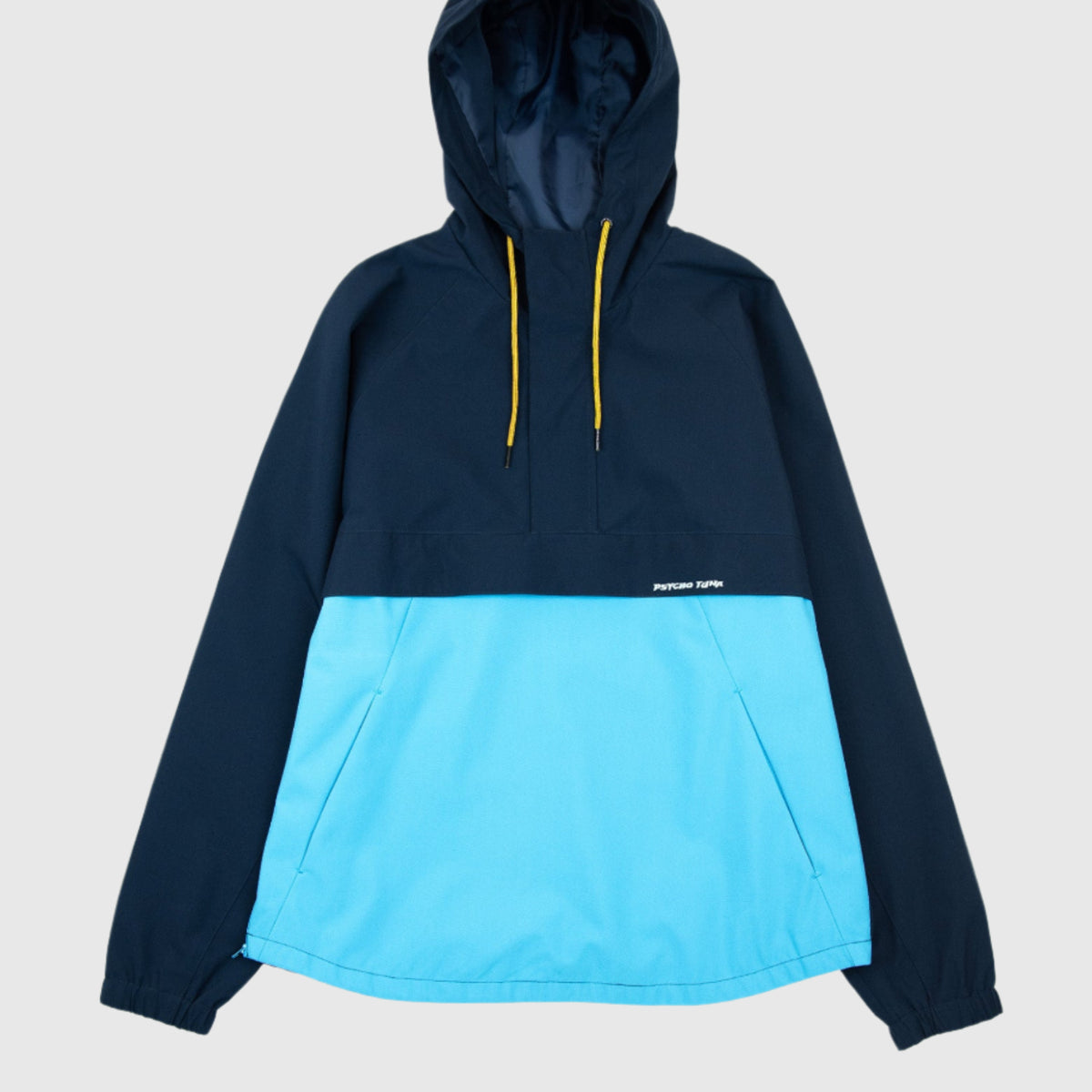 Men’s Cyclone Anorak Windbreaker - Psycho Tuna Clothing